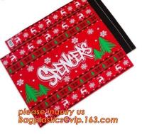 China Unique Custom Printed Poly Mailer /Courier Poly Envelopes / Colored Poly Bags, professional designer poly mailers shippi for sale