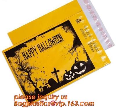 China Custom Logo Printed White Color DHL UPS Plastic Courier Mailing Bag Self Adhesive Seal Poly Mailer Bags, BAGPLASTICS, PA for sale