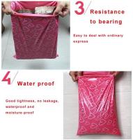 China White & Black Poly Mailers Self-Sealing Shipping Envelopes Plastic Mailing Bags With 2.5 Mil Thickness, BAGPLASTICS, PAC for sale