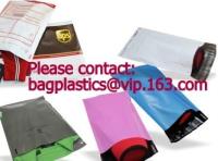 China ecommerce clothes shipping custom poly mailer courier bag plastic mailing bag, colored poly mailers custom courier bag a for sale