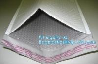 China kraft bubble envelope /mailer /mailing bag, Customized Printed Bubble Mailers Tear Proof Padded Kraft Paper Mailer Jiffy for sale