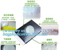 China Customized Printed Bubble Mailers Tear Proof Padded Kraft Paper Mailer Jiffy Bags / Bubble Envelope Wholesale, bagease for sale