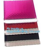 China Customized Printed Bubble Mailers Tear Proof Padded Kraft Paper Mailer Jiffy Bags / Bubble Envelope Wholesale, bagease for sale