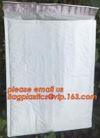 China custom mailing bag wholesale pe bubble mailers white poly bubble courier bag, Bubble envelopes wrap mailing mailer bag for sale