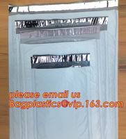 China custom mailing bag wholesale pe bubble mailers white poly bubble courier bag, Bubble envelopes wrap mailing mailer bag for sale