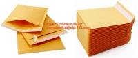 China Kraft Paper Bubble Mailers Self Seal Padded Envelopes Courier Bags, Bubble Padded Envelopes Mailers Bag, bagease, pac for sale