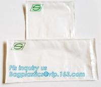 China Customize plastic self adhesive packing list bag, envelope cash bag/plastic envelope cash bag used in store & bank, bagp for sale
