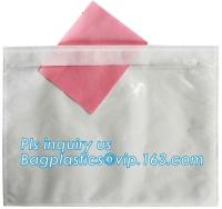 China big size poly packing list envelop with pocket, PACKING LIST ENCLOSED FOR MAILING BAGS, SELF ADHESIVE PACKING LIST FLAT for sale