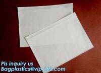 China Poly Material Invoice Enclosed Envelope, Invoice Enclosed Envelope, Shipping Label packing slip envelope pouches, bagpla for sale