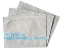 China DHL Packing List Envelope, Paper Courier Bags, Mailing Bag, FedEx Zip lockk packing list envelope, Custom printing PE pack for sale