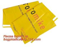 China Custom logo compostable Biodegradable bags Courier bag for clothes,Biobag Compostable Mailer 100% Biodegradable Postage for sale