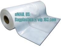 China BIODEGRADABLE COMPOSTABLE CORN STARCH Poly dry cleaning garment bags on roll,Clean Garment Dry Cleaning Laundry Bag on R for sale