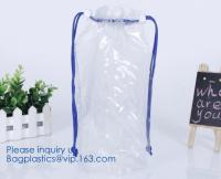 China Dust Cover Big Plastic Drawstring Bags Multi-Purpose for Storage and Keeping Luggage, Big Dolls, Blankets, Pillows, Suit for sale