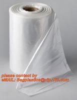 China surface protection PE best fresh cling film, China stretch cling wrap manufacturer pe food wrap with sample for sale