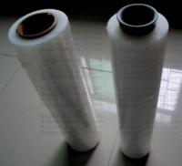 China PE Colored Shrink Wrap Stretch Film, PE Mini Stretch Banding Film, industrial stretch plastic cast packaging film for sale