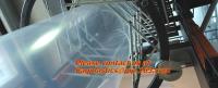 China Nylon, Poly Co-Extrusion Transparent Thick plastic roll, Poly tubing, Poly Sleeve Tubing for sale