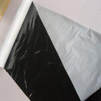 China CLEAR Mulching film, pe film, horticultural mulch film, garden perforated ground film for sale