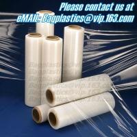 China Pallet Wrap, Stretch Film, Produce Roll, Layflat Tubing, Sheet, Films, wrap, fresh, foil for sale