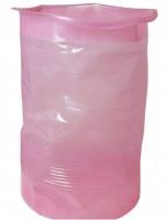 China 55 Gallon Antistatic Rigid Drum Liners 15 Mil, Drum Inserts & Liners, Plastic Protective Liner for Drums, bagplastics for sale