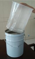 China Rigid Barrel, buscket, liner, pail, can liner, Disposable 5 Gallon Rigid Pail Liners, Drum Liners | Pail Liners | Indust for sale