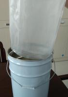 China Rigid Barrel, buscket, liner, pail, can liner, Disposable 5 Gallon Rigid Pail Liners, Drum Liners | Pail Liners | Indust for sale