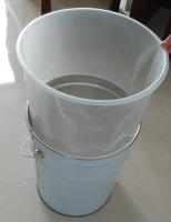 China Rigid Barrel, buscket, liner, pail, can liner, Disposable 5 Gallon Rigid Pail Liners, Drum Liners | Pail Liners | Indust for sale