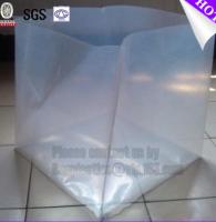 China Pallet Covers on a Roll - Clear and Black, Poly Sheeting | Pallet Covers & Plastic Sheets, Shipping Boxes, Shipping Supp for sale