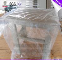 China Clear Plastic Pallet Covers & Black UV Pallet Covers, Custom Industrial Heavy-Duty Pallet Covers - Weatherproof, bagease for sale