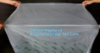 China Protective Packaging Wraps Shrink Stretch, Pallet Covers and Bin Liners, Up To 3 Mil Thick and 97 Inches Long, Bags & Fo for sale
