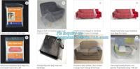 China HDPE protective plastic Drop sheet Drop cloth Paint dust sheet, 3.7*3.7m PE Plastic Drop Sheet, painter dust sheetS, PAC for sale