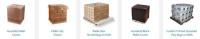 China Customized Square Bottom or Side Guesst Plastic Protective Pallet Covers, 4 Mil Dust proof Clear Pallet Covers, BAGPLAST for sale