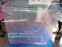 China Pallet Covers and Protection, Heavy Duty Plastic Pallet Covers for Warehouse Storage, Thermal Pallet Covers, Thermal pac for sale