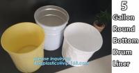 China Bucket Liner Disposable Pail Liner, Drum Inserts & Liners, Plastic Protective Liner for Drums, Rigid Drum Liners | Rigid for sale