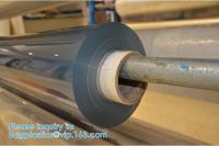 China Soft Pvc Transparent Sheet On Roll Sheet Pvc Rigid Film 0.5mm Thick Glossy Pvc Film for sale