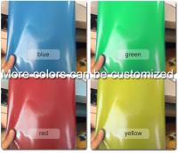 China Pvc Film Inflatables Balls, Water Toy Packing Film Pvc 3mm Thick Plastic Rolls for sale