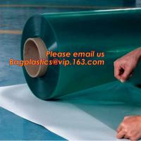 China moisture proof PE (polyethylene) film roll surface protection, household appliance Polyethylene film tape for surface pr for sale