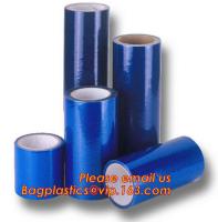 China moisture proof PE (polyethylene) film roll surface protection, household appliance Polyethylene film tape for surface pr for sale