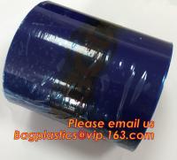 China packaging stretch paint protective film for sheet, High glossy transparent car light protective film with 3 layers car for sale