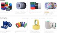China DUCT TAPE,MASKING TAPE,ANTI SLIP TAPE,CAMOUFLAGE TAPE,ALUMINUM FOIL TAPE,OEM bopp/opp packing ,polyethylene adhesive tap for sale