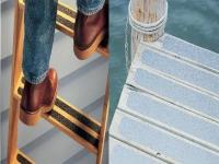 China Floor Stair Anti Slip Tape Anti Skid Safety Tape Roll Non Slip Sticker Strip Waterproof Anti Slip Tape bagease bagplasti for sale