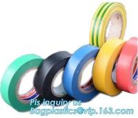 China china market of electronic pvc electricalt tape,Electronic High Voltage Splicing Tape EPR Self-adhesive Rubber Tape for sale