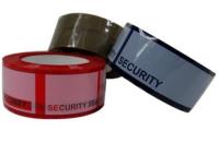 China Wholesale tamper evident open void security label/ material, warranty sticker void if tampered,Custom Printed Sliver Sel for sale