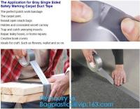 China Duct/Cloth Tape Gaffer Tape For Carpet Jointing/Sealing China Manufacturer,carpet jointing duct tape adhesive,gaffer duc for sale