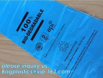 China earth friendly unscented dog poop waste bag biodegradable pet dog poop bag for all dogs, cornstarch compostable pet dog for sale