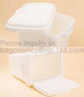 China China Supply Pet Product Ceramic Dog Food Storage Container, Airtight Plastic Food Storage Container, Storage Barrel Pet for sale