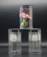 China Alternatives to paper box alternatives to paper box Clear PVC box for earphones  Alternatives to paper box Alternatives for sale