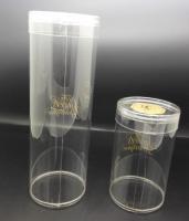 China Alternatives to paper box alternatives to paper box Clear PVC box for earphones  Alternatives to paper box Alternatives for sale