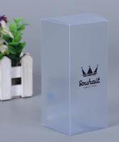 China Gift  box PP  packaging  box PVC packaging  box PET packaging box Blister Clamshell packaging,PVC plastic rectangle fold for sale