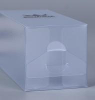 China Gift  box PP  packaging  box PVC packaging  box PET packaging box Blister Clamshell packaging,PVC plastic rectangle fold for sale