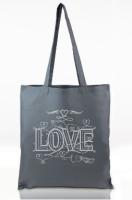 China promotional heavy duty cotton canvas bags,Custom logo slogan Cheap Shopping 8oz 10oz original plain Cotton Canvas bag for sale